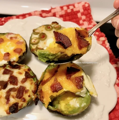 AVOCADO EGG BOMBS: Stupid Easy & Freakin' Delicious (and healthy too ...