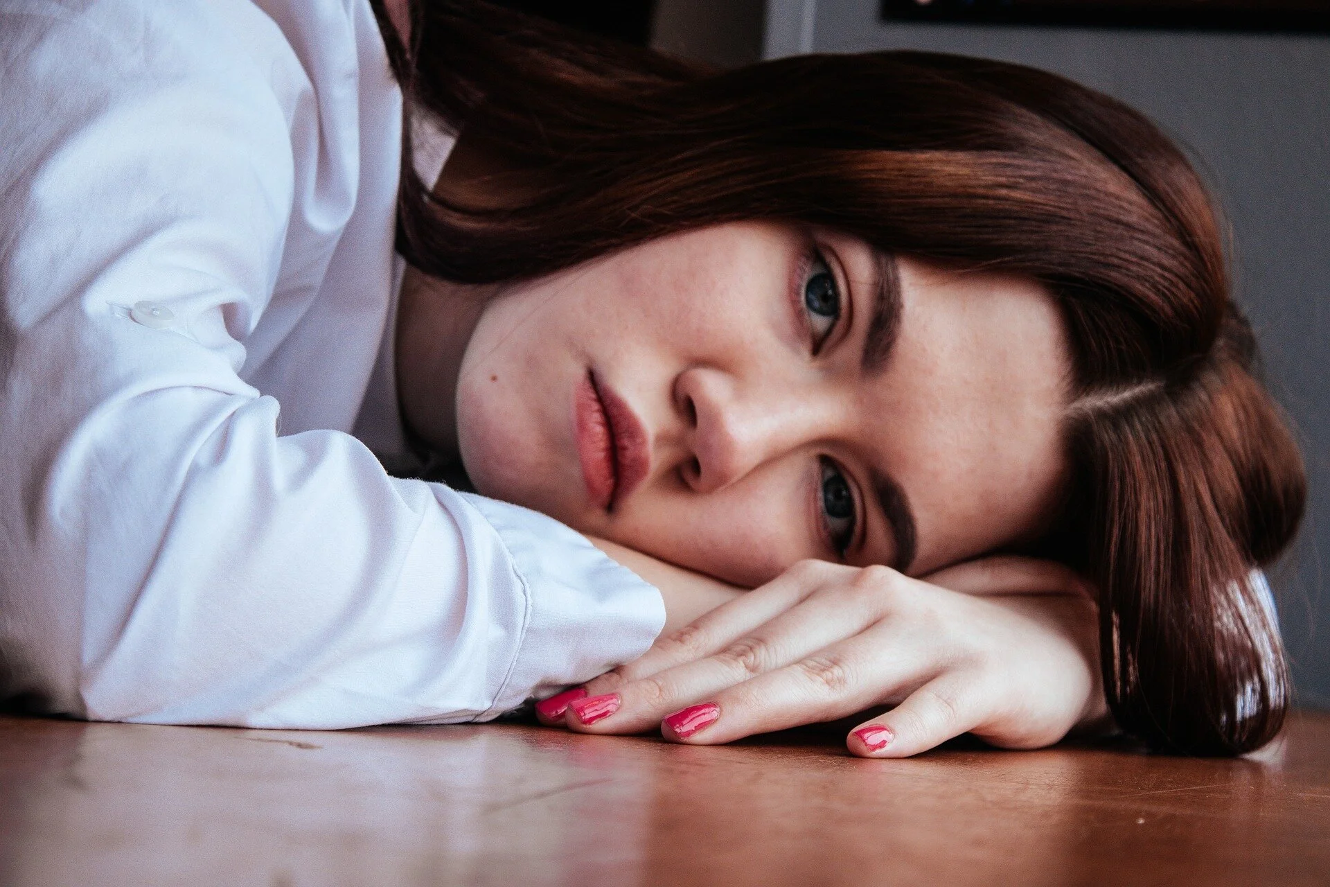 10 Signs You're Mentally Exhausted — Half of Gabby