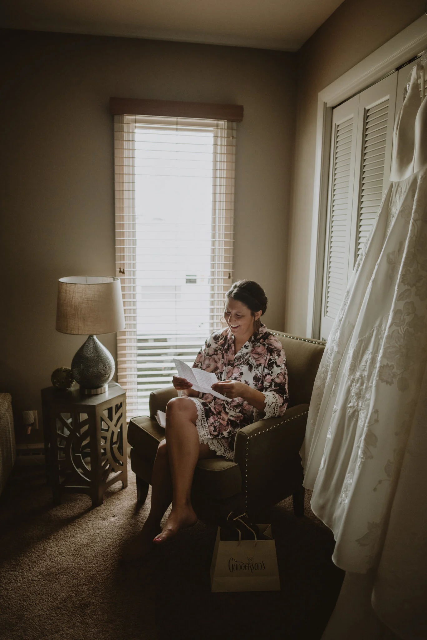 Backyard Wedding | Leshara, Nebraska — Kaylie Sirek | Wyoming Wedding ...