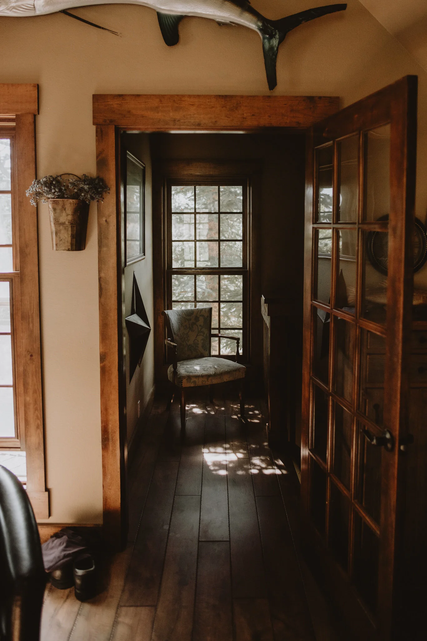 Hearth House Wedding | Monument, Colorado