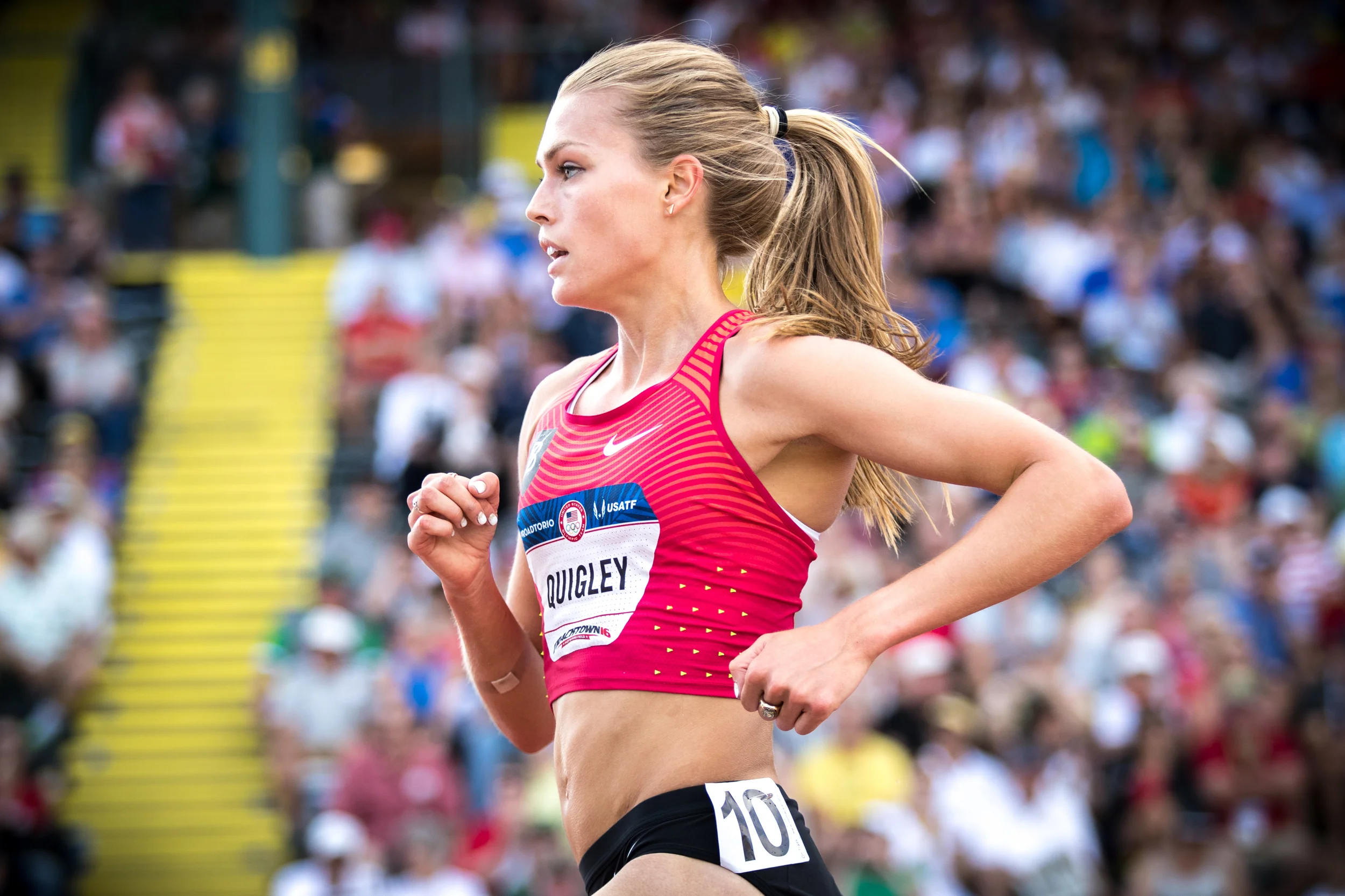 2016 Olympic Trials — Colleen Quigley