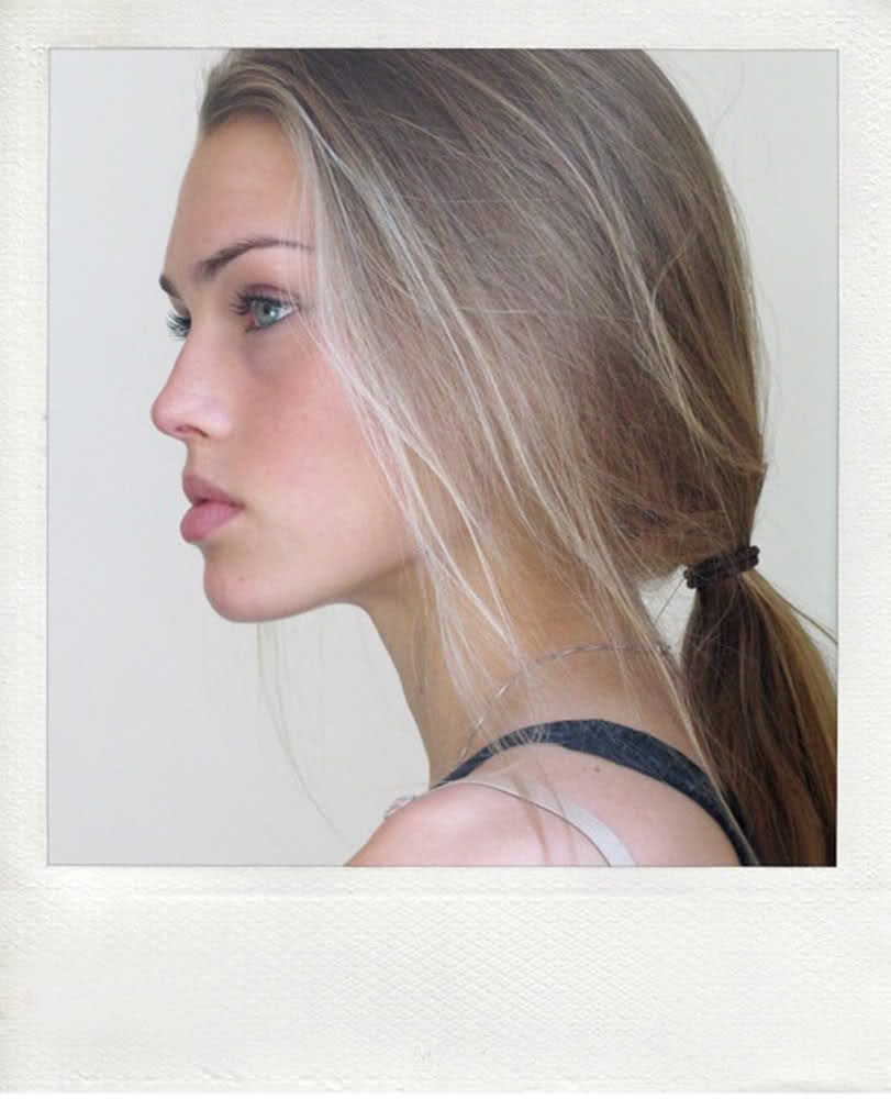 Model — Colleen Quigley