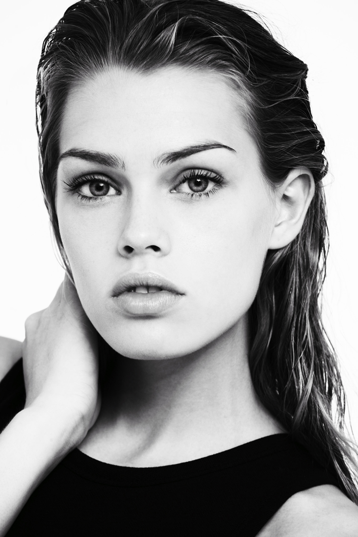 Model — Colleen Quigley