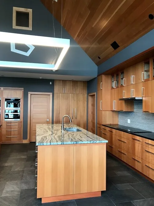 Blue Hill Cabinet and Woodwork