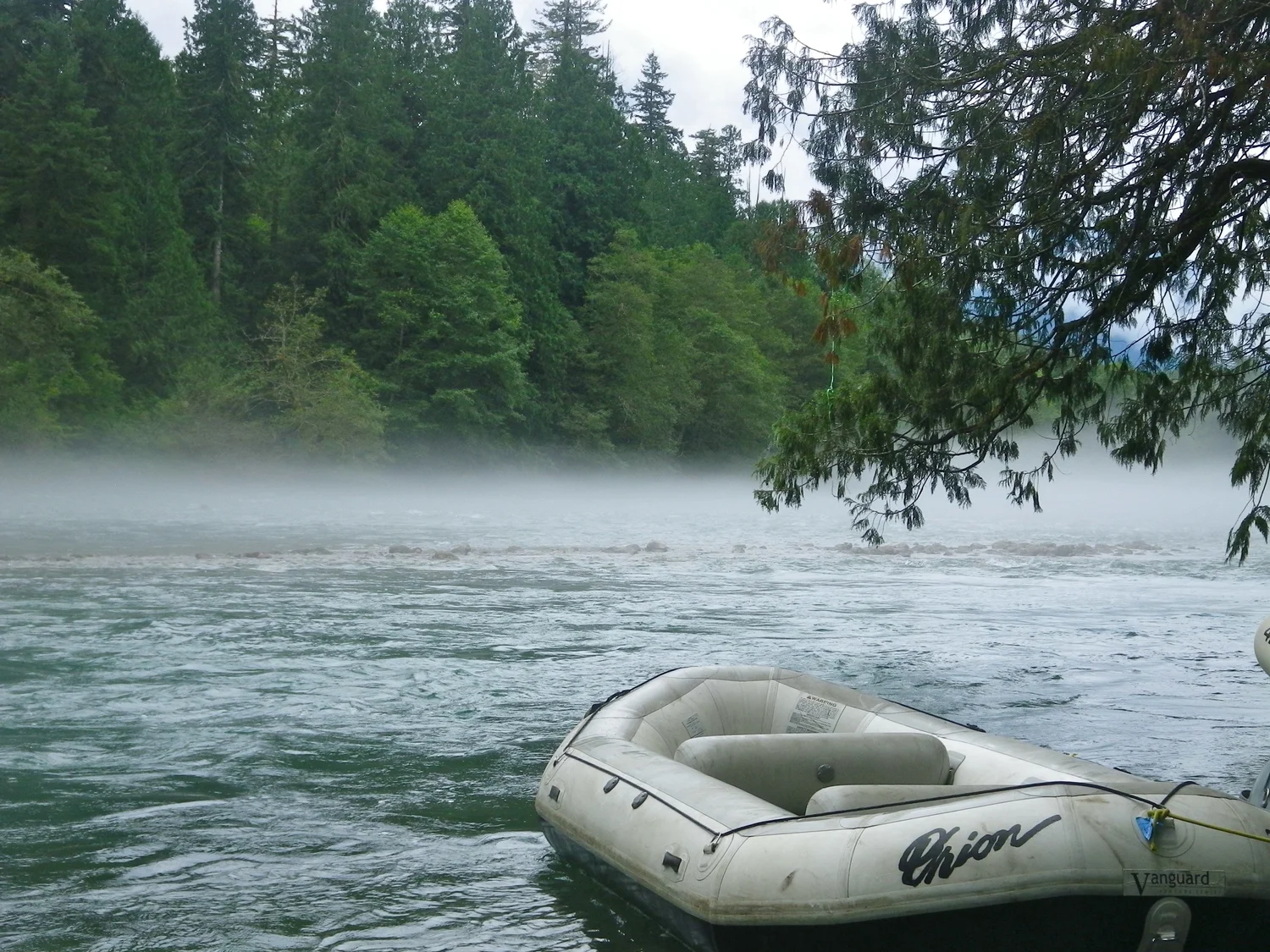 Sauk Trips — river rafting & river trips - Orion River Rafting