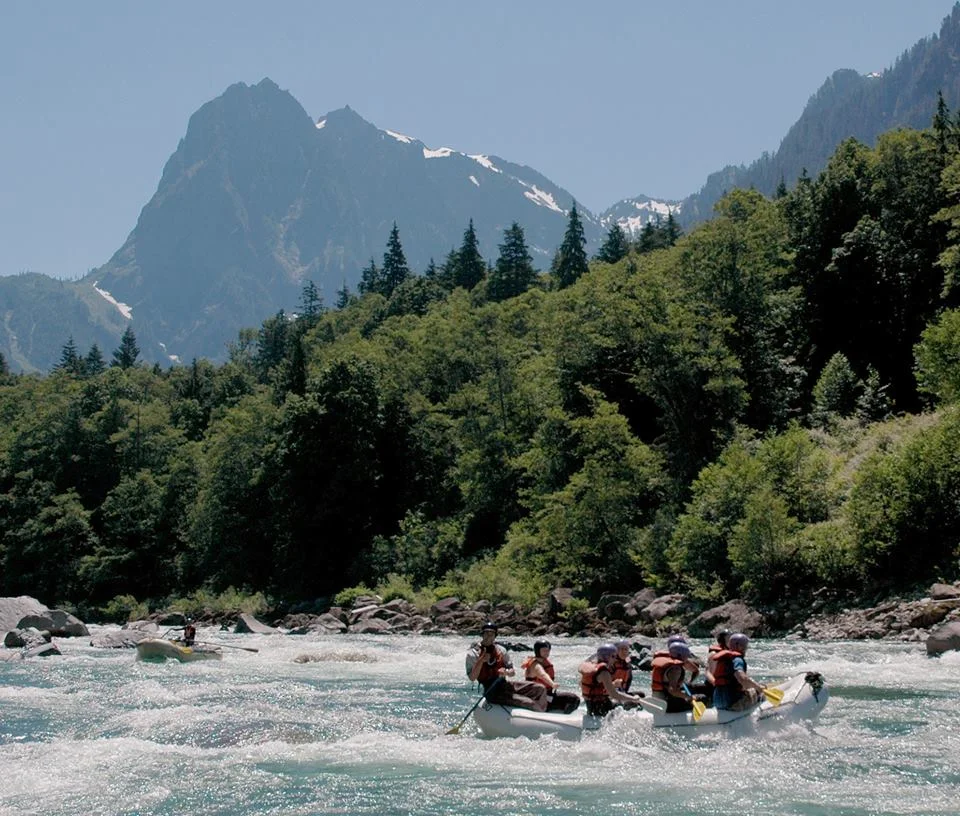Methow Trips — river rafting & river trips - Orion River Rafting
