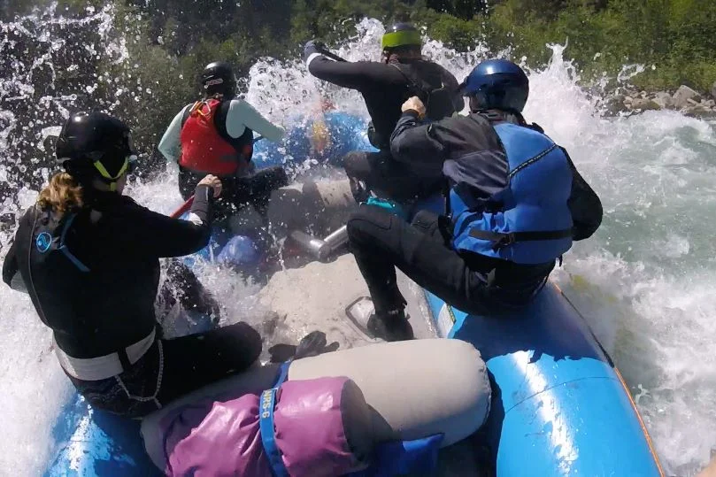 Sauk Trips — river rafting & river trips - Orion River Rafting