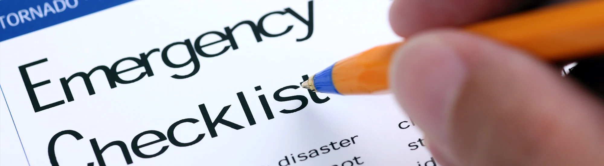 Emergency Planning — Disasters, Strategies & Ideas | DSI Group
