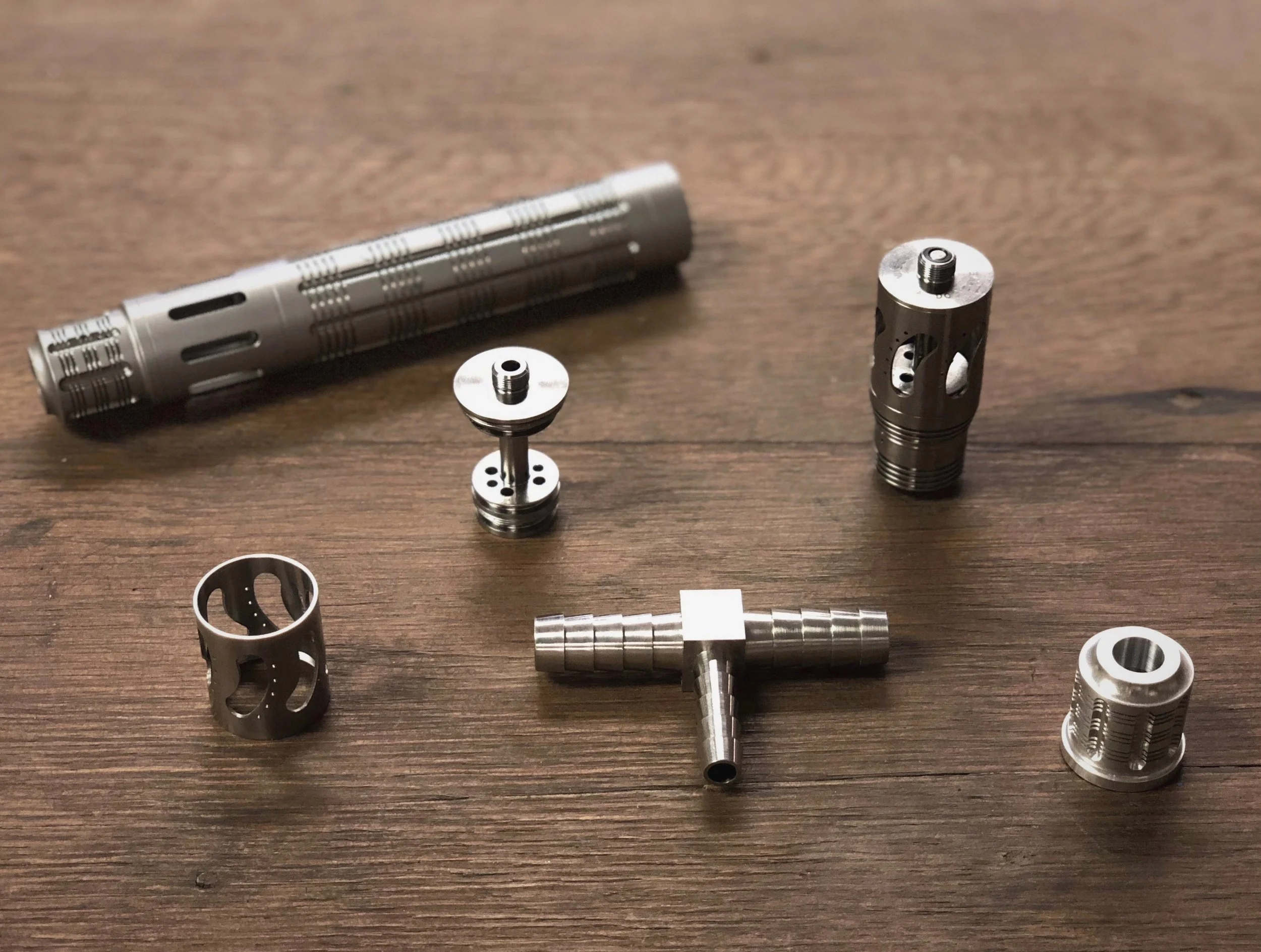 K-D Machine & Tool, Inc. - Custom Machine Parts