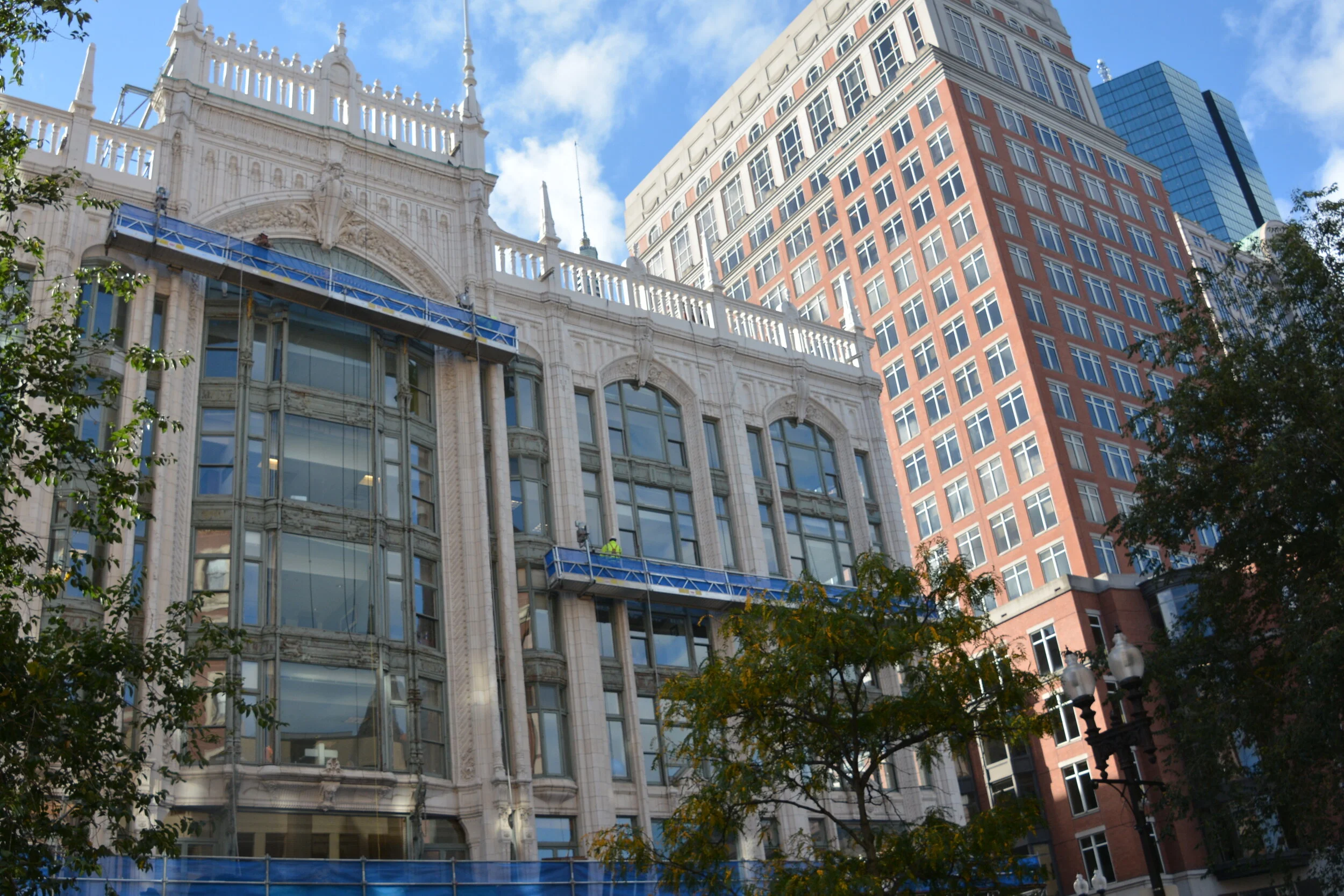 420 Boylston Street — Wessling Architects