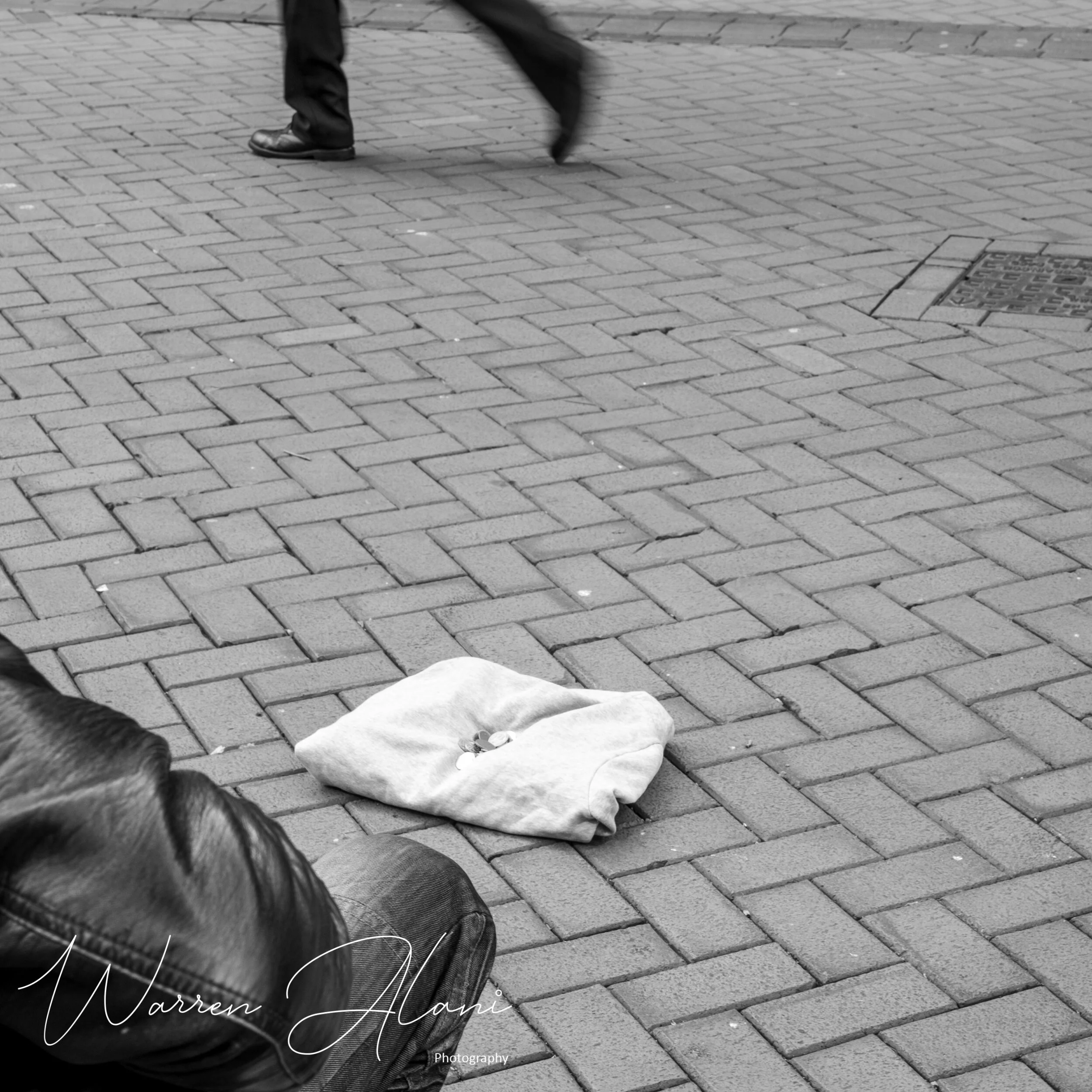 SILENT MUSIC Warren Alani Photography