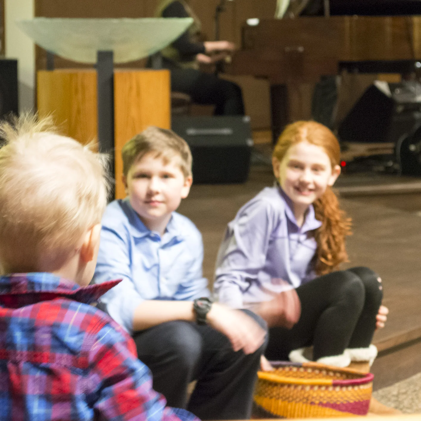 Giving — Mount Olivet