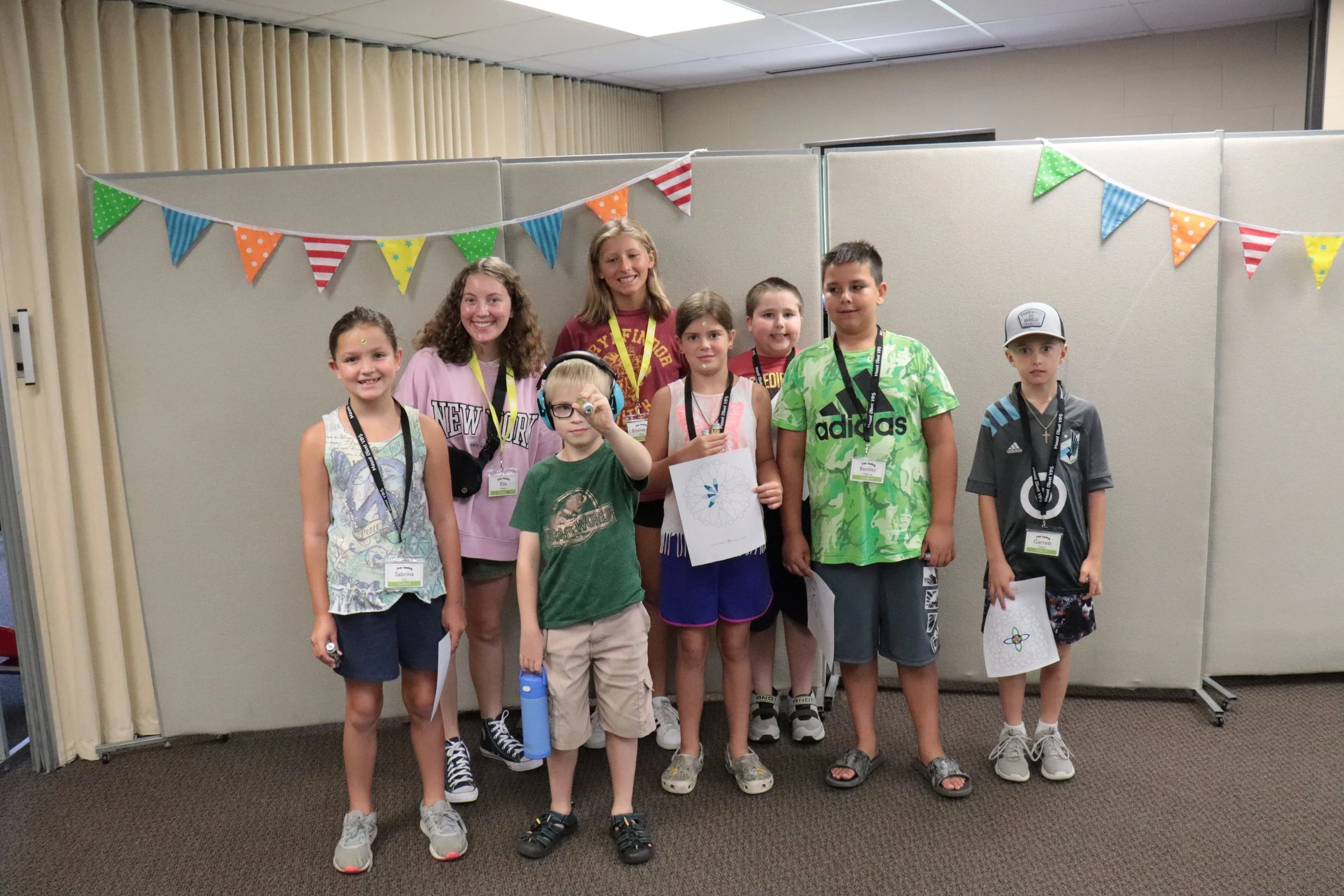 Faith Explorers — Mount Olivet