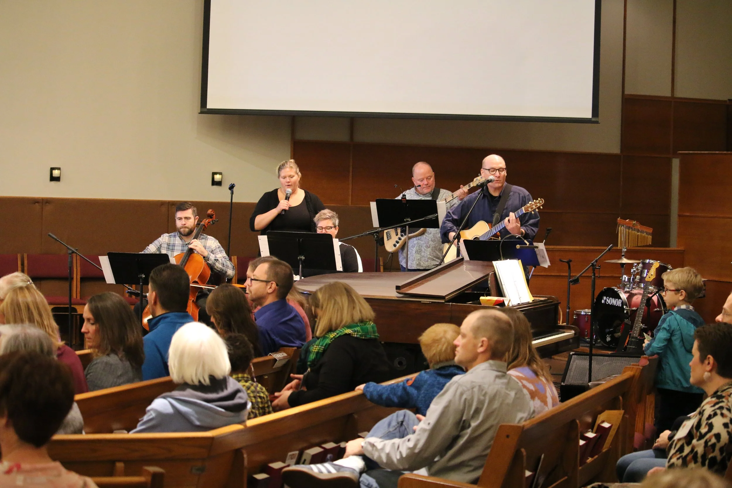 Who We Are — Mount Olivet