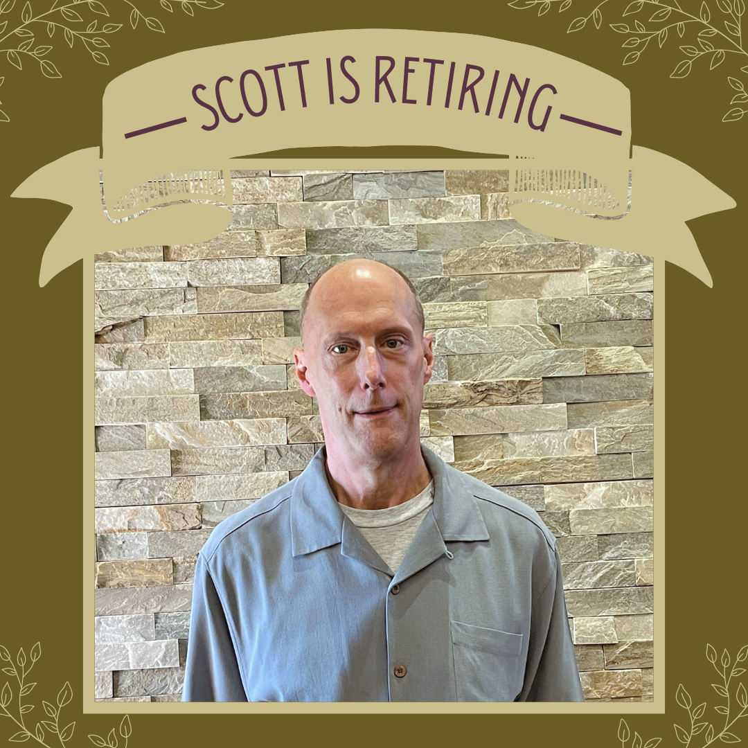 Retirement Reception for Scott Grinde — Mount Olivet