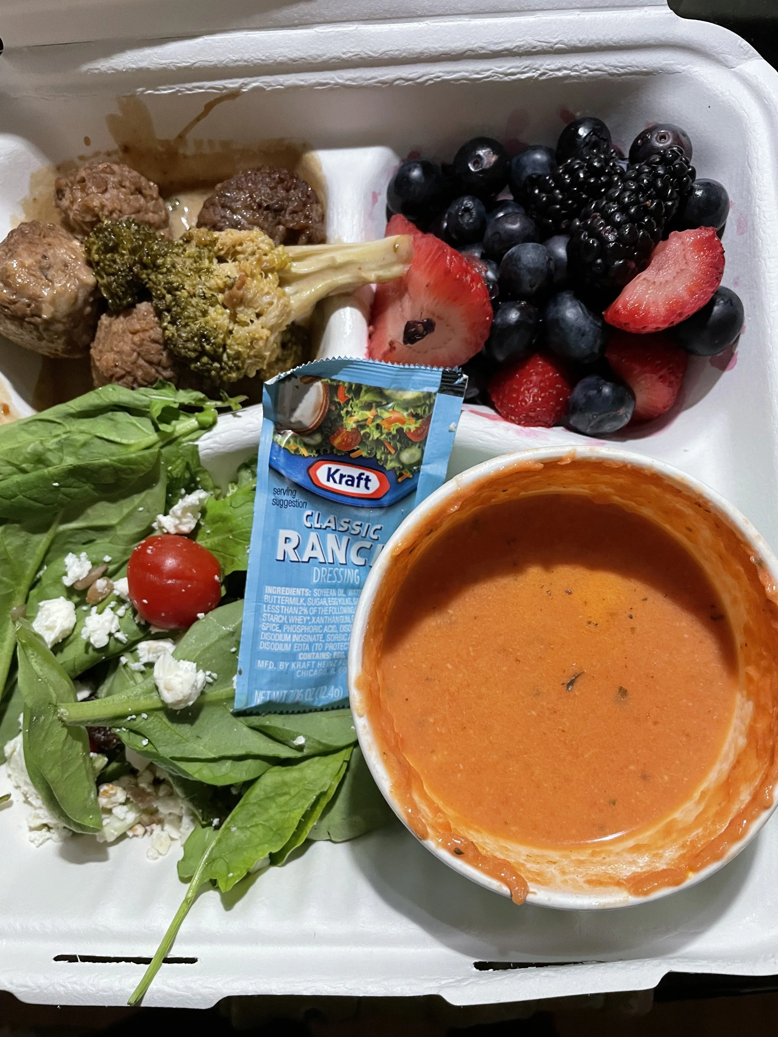 Community Meal — Mount Olivet