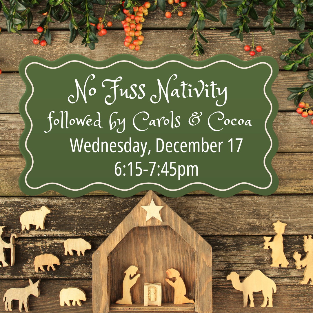Upcoming Events — Mount Olivet