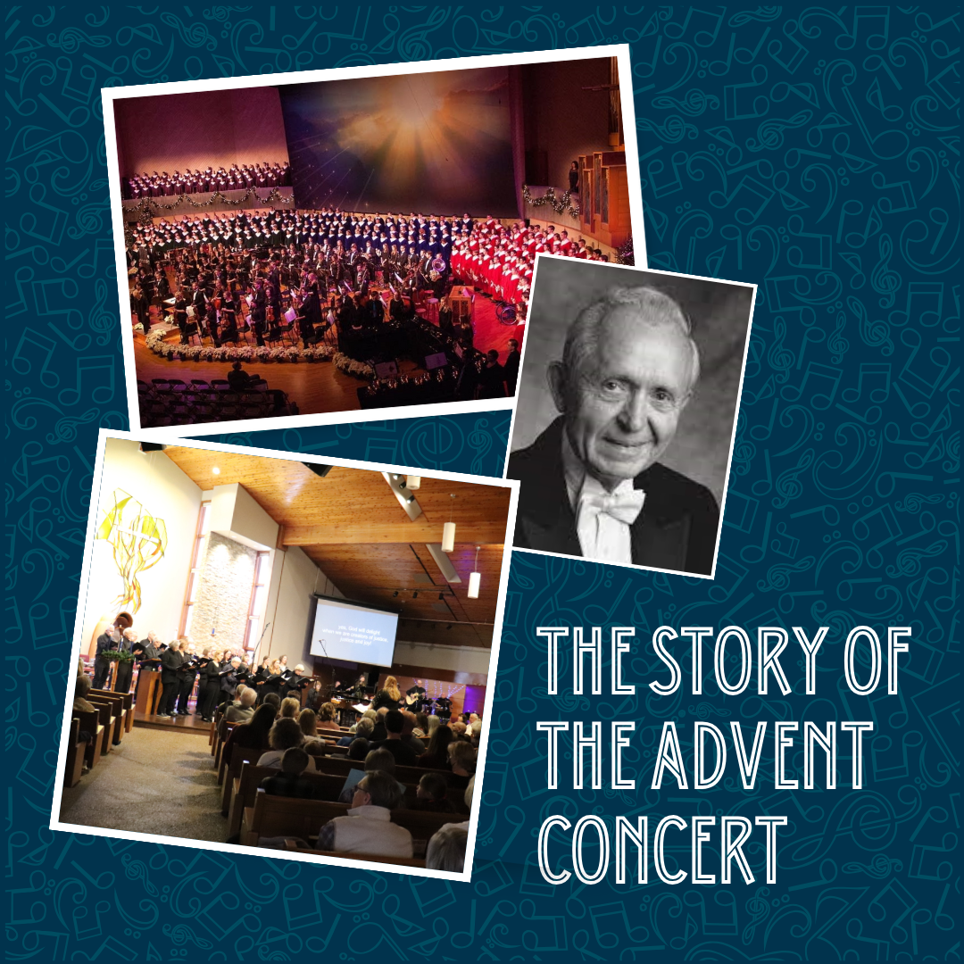 The Story of the Advent Concert — Mount Olivet
