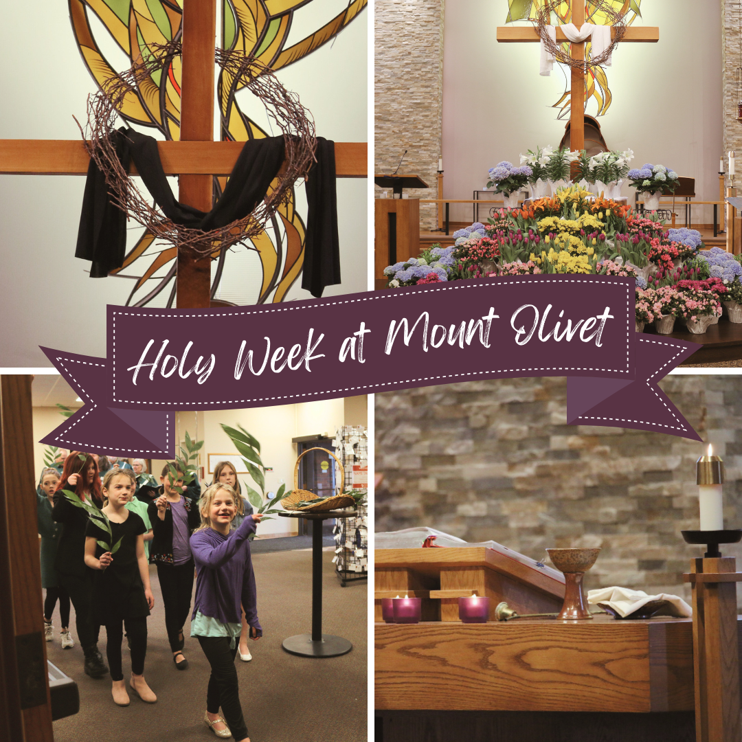 Mount Olivet