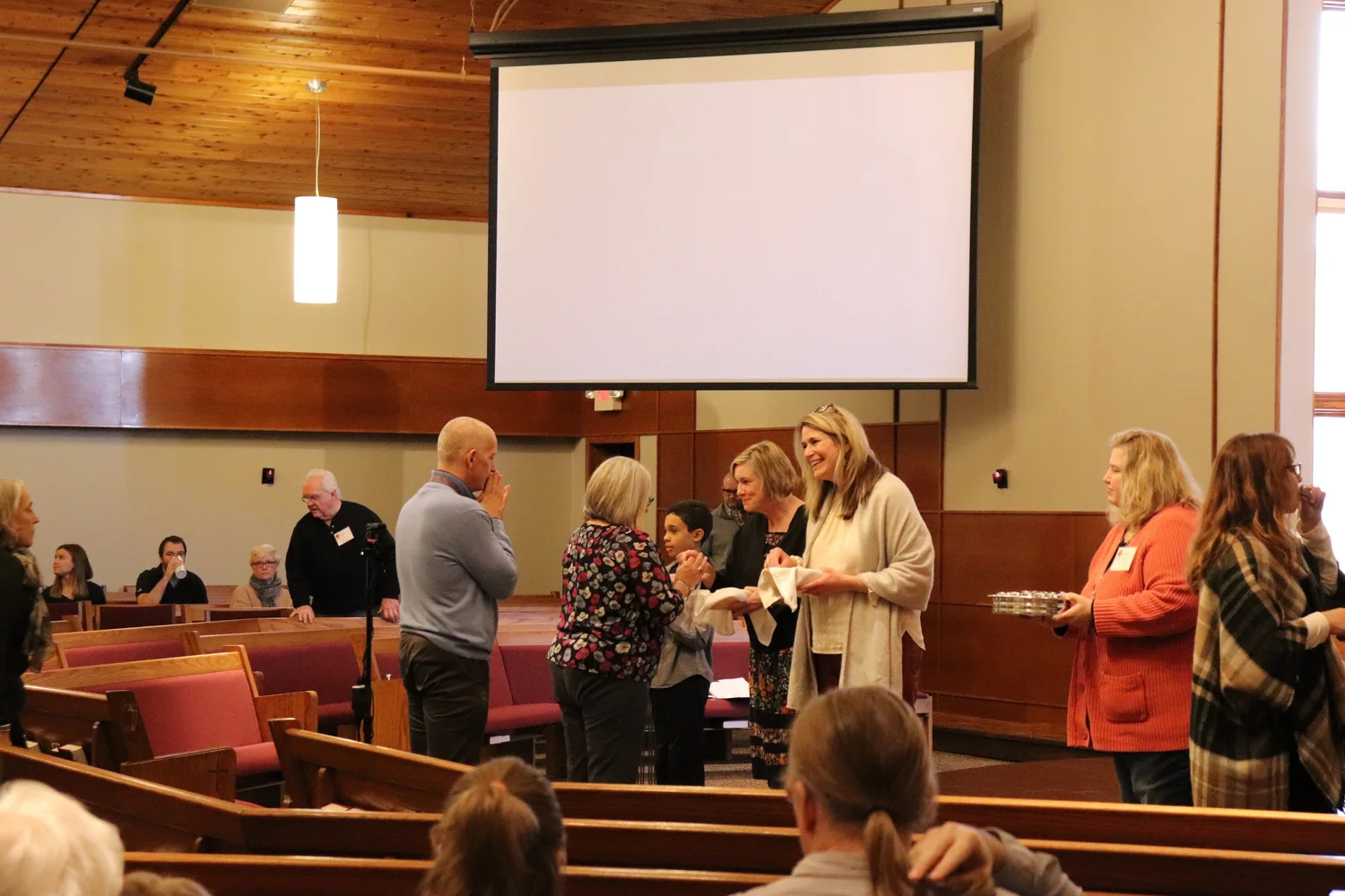 Worship at MO — Mount Olivet