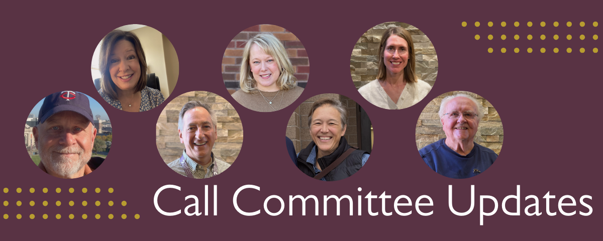 Call Committee — Mount Olivet