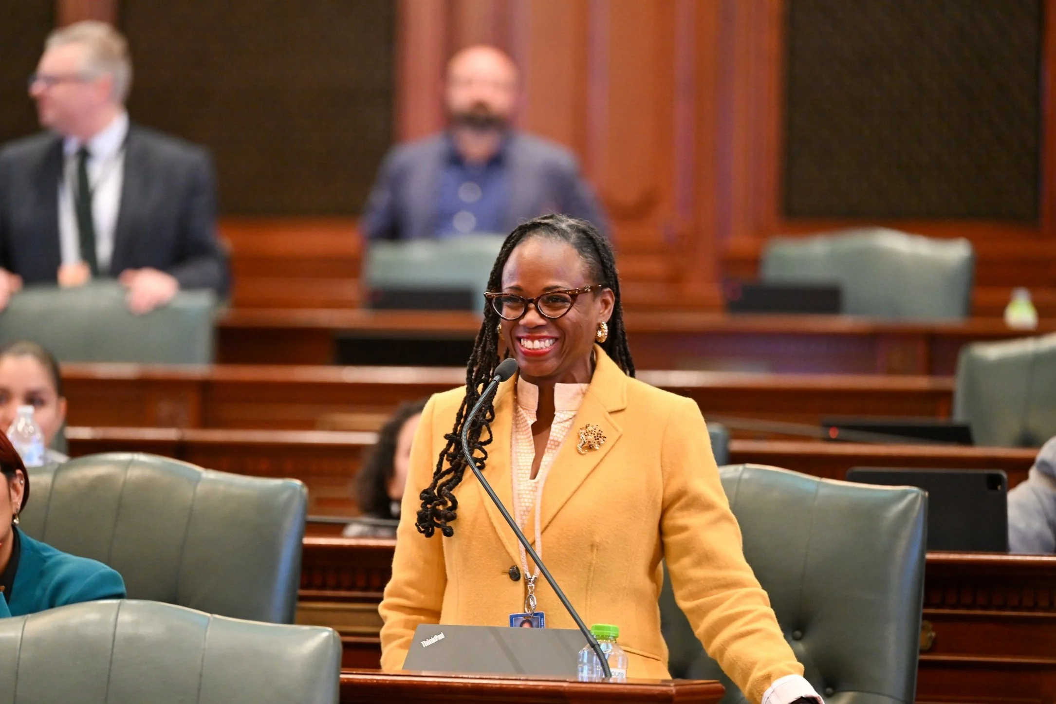 State Representative Carol Ammons