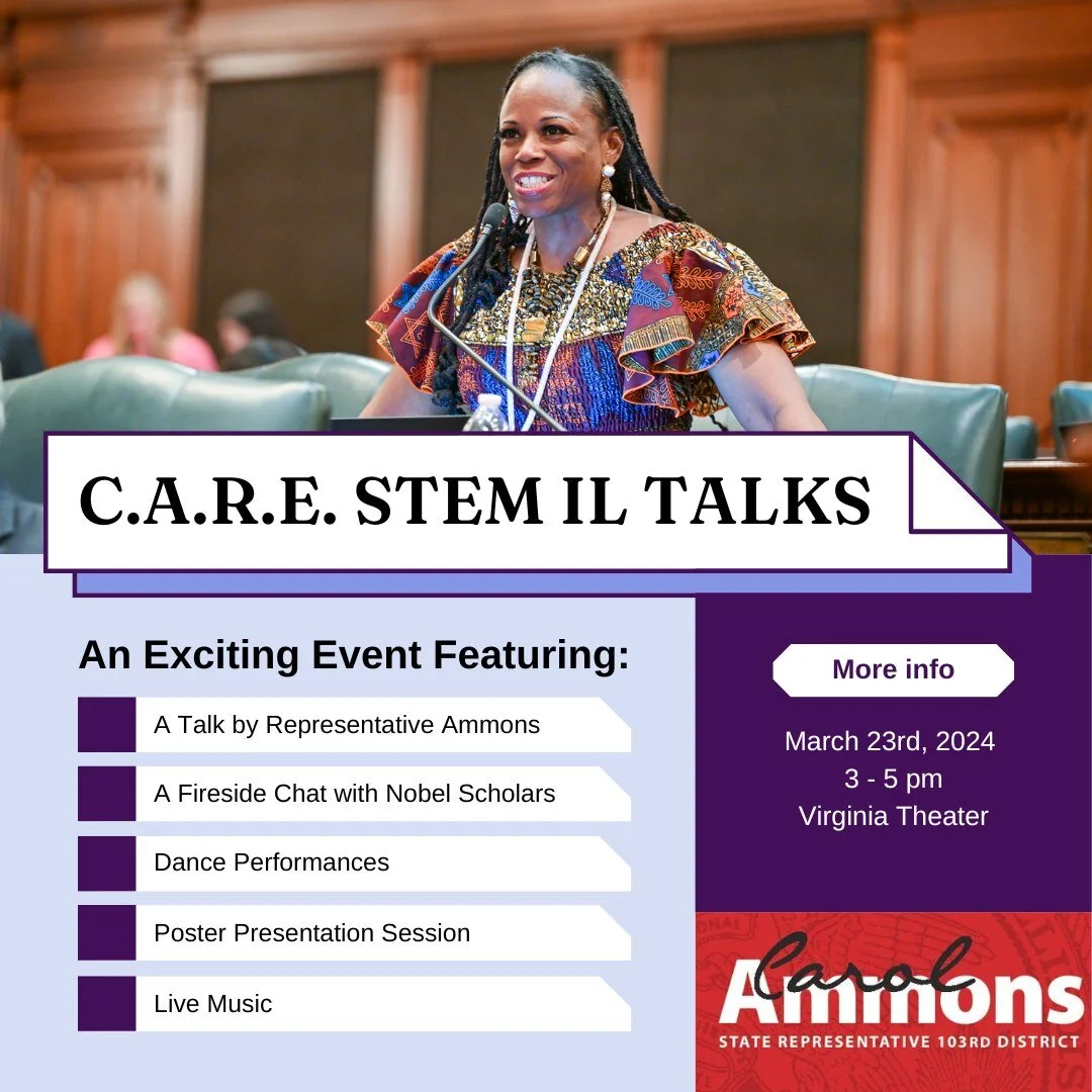 State Representative Carol Ammons