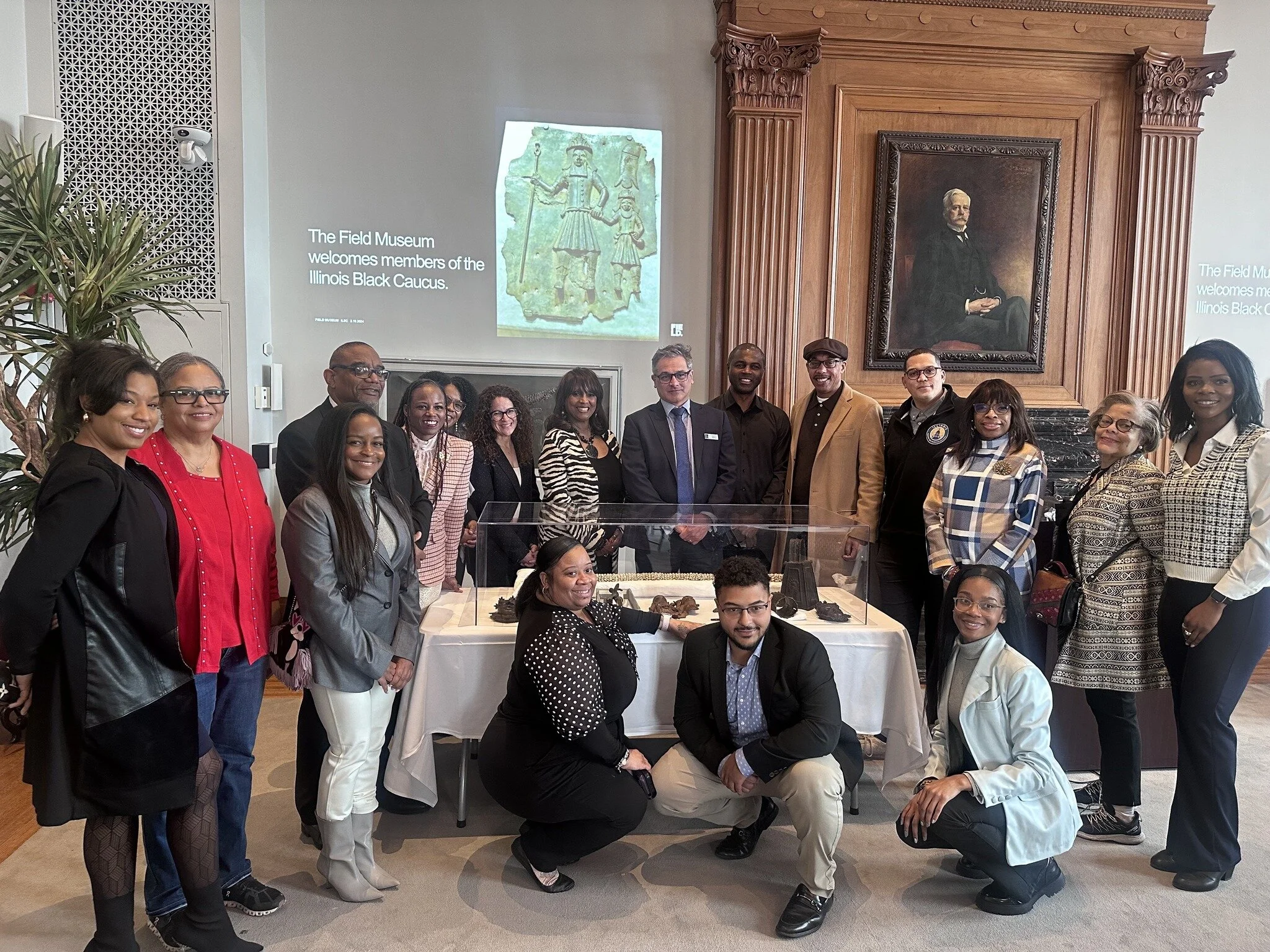 State Representative Carol Ammons