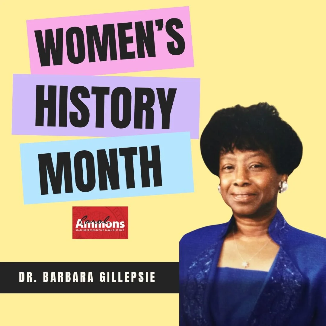 State Representative Carol Ammons