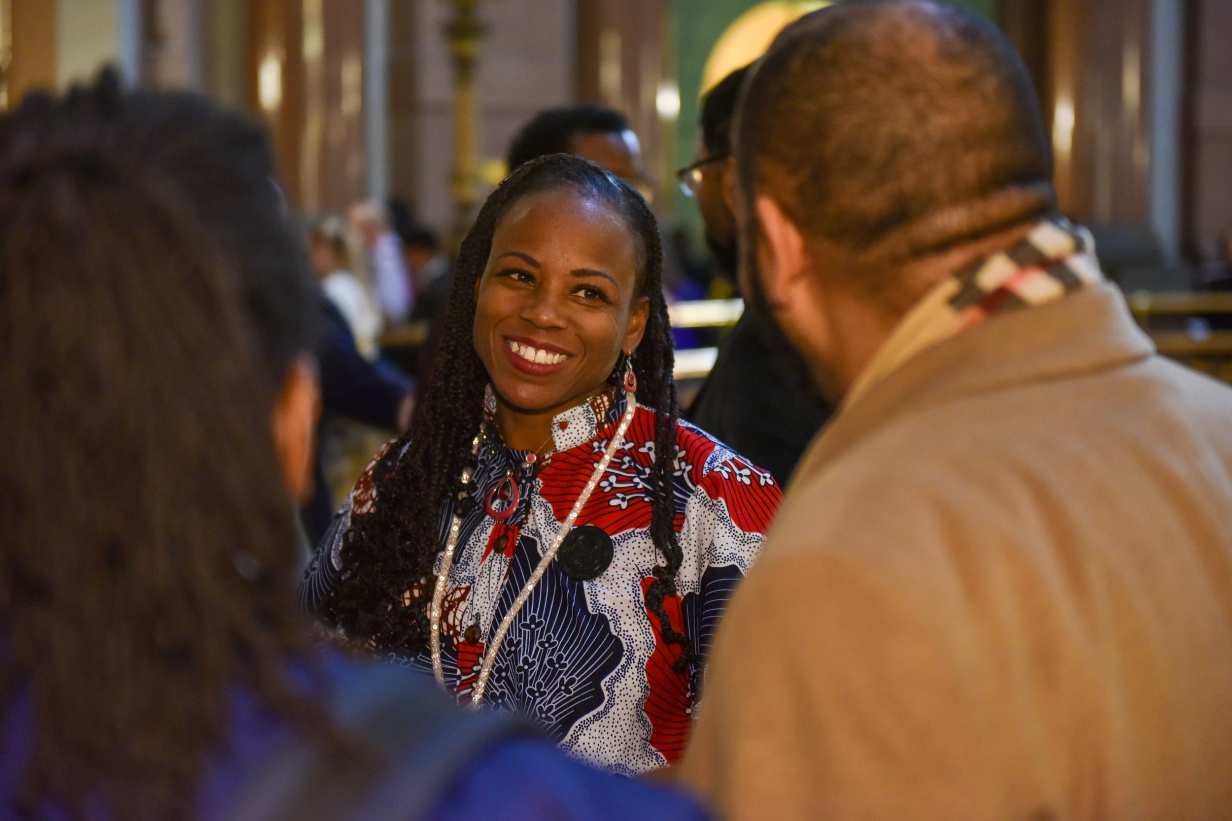State Representative Carol Ammons
