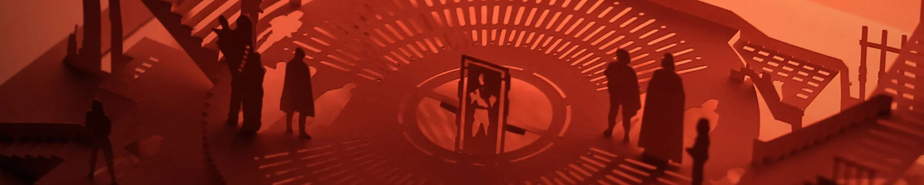 CUTSCENE EXHIBITION — Paper Dandy