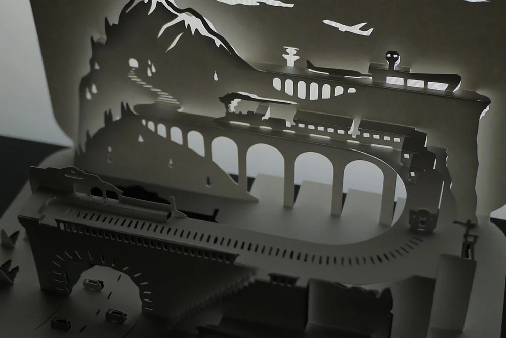 SAMSUNG GALAXY — Paper Dandy