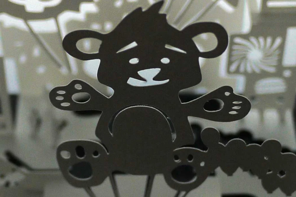 SAMSUNG GALAXY — Paper Dandy