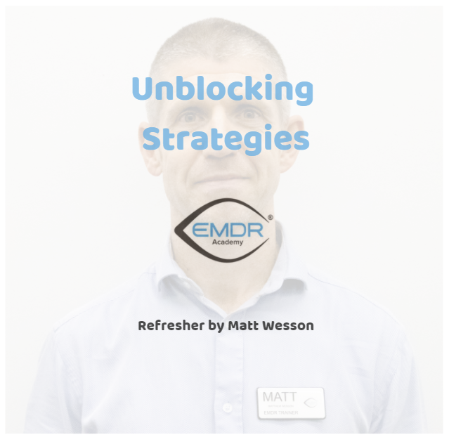 WORKSHOPS — EMDR Academy | EMDR Training UK