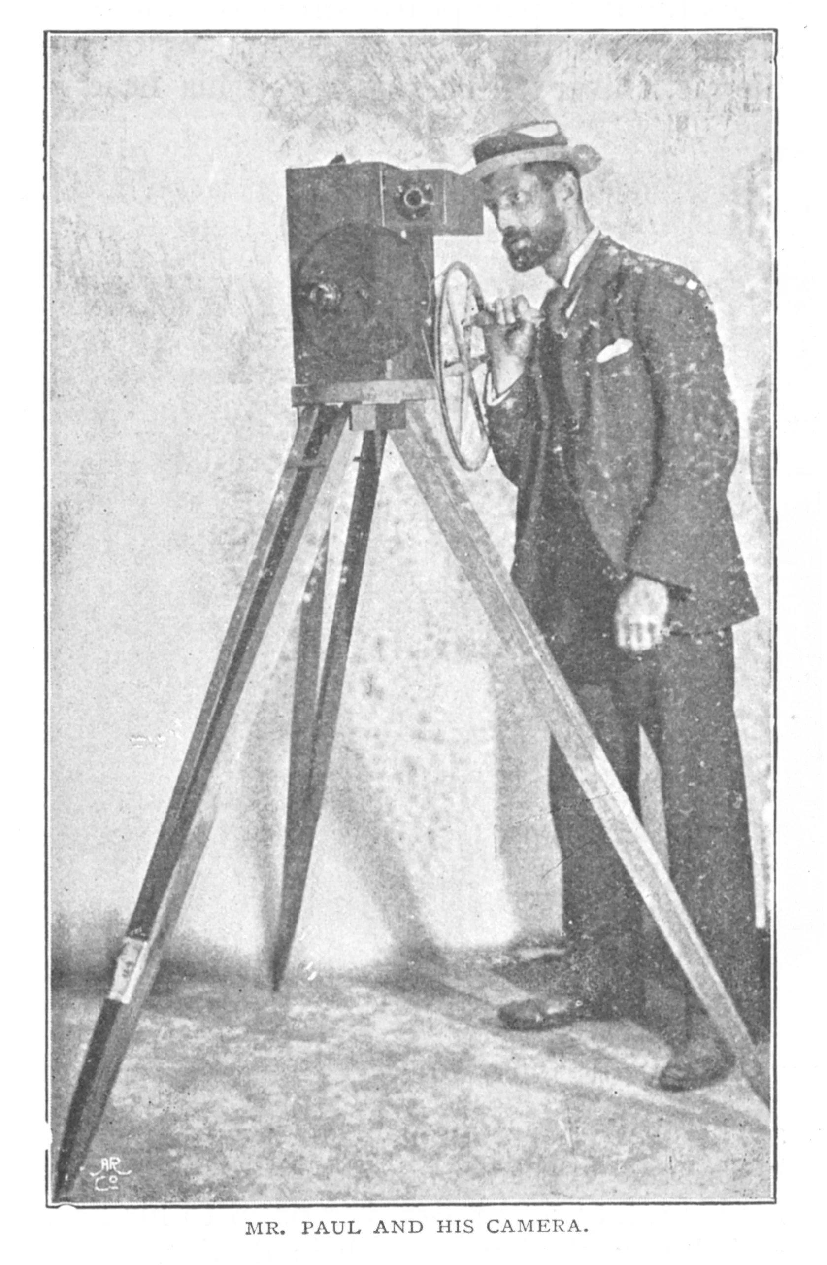 1910 Camera