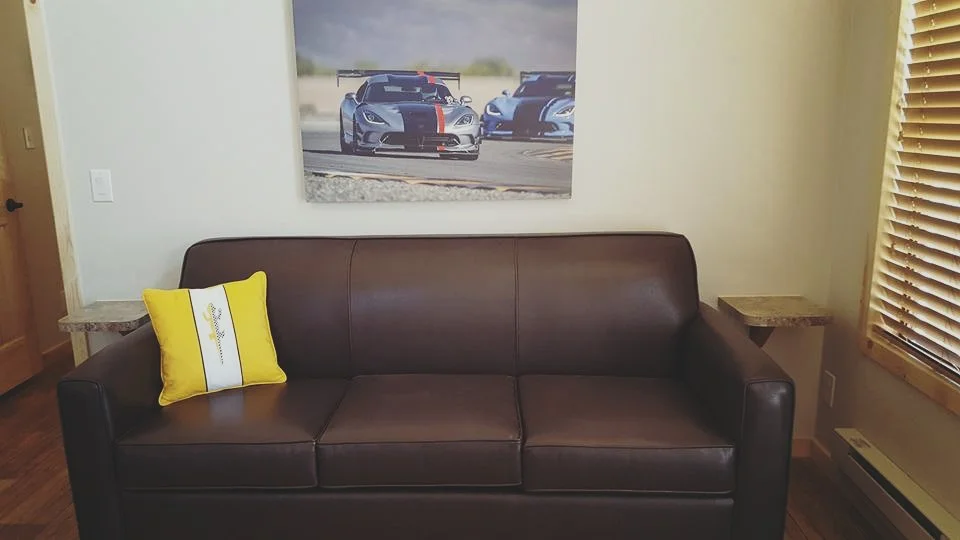 Cabins — Chuckwalla Valley Raceway