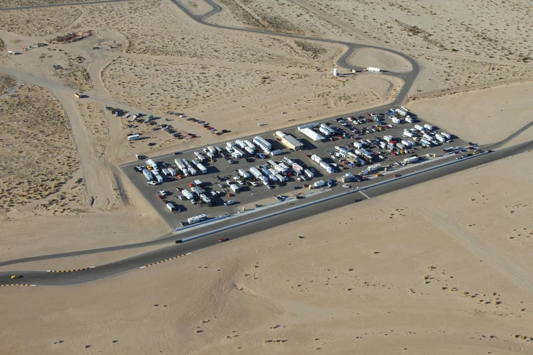 Track Info — Chuckwalla Valley Raceway