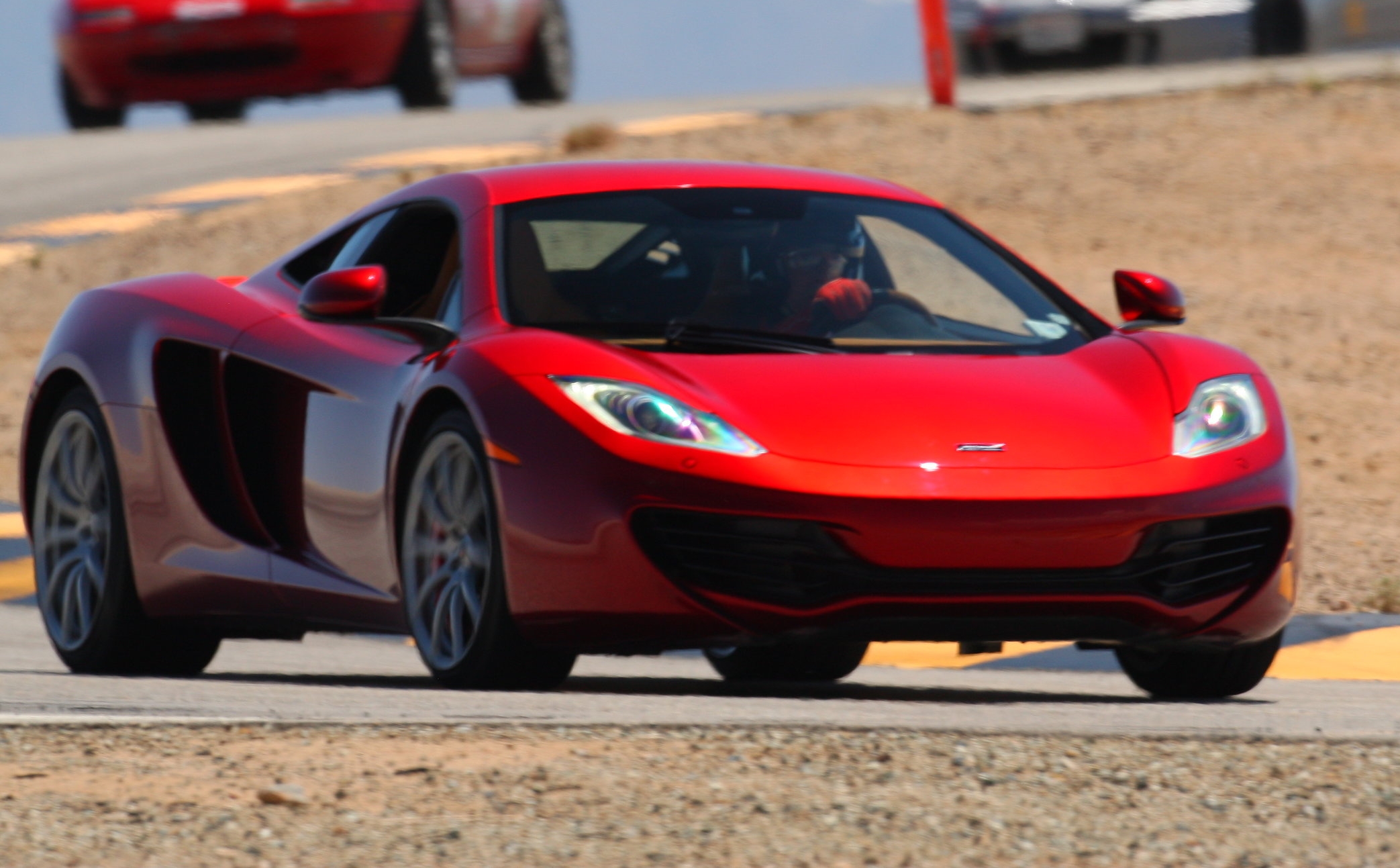 Car — Chuckwalla Valley Raceway