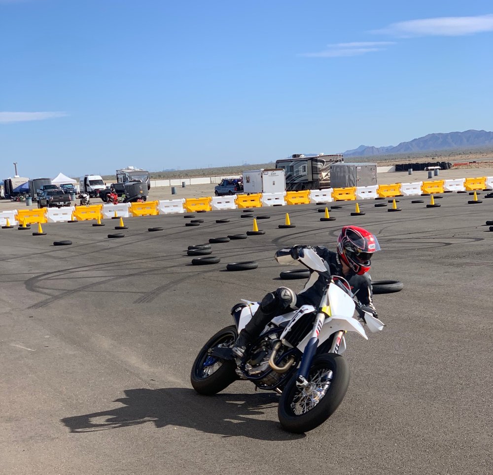 Mini-Track — Chuckwalla Valley Raceway