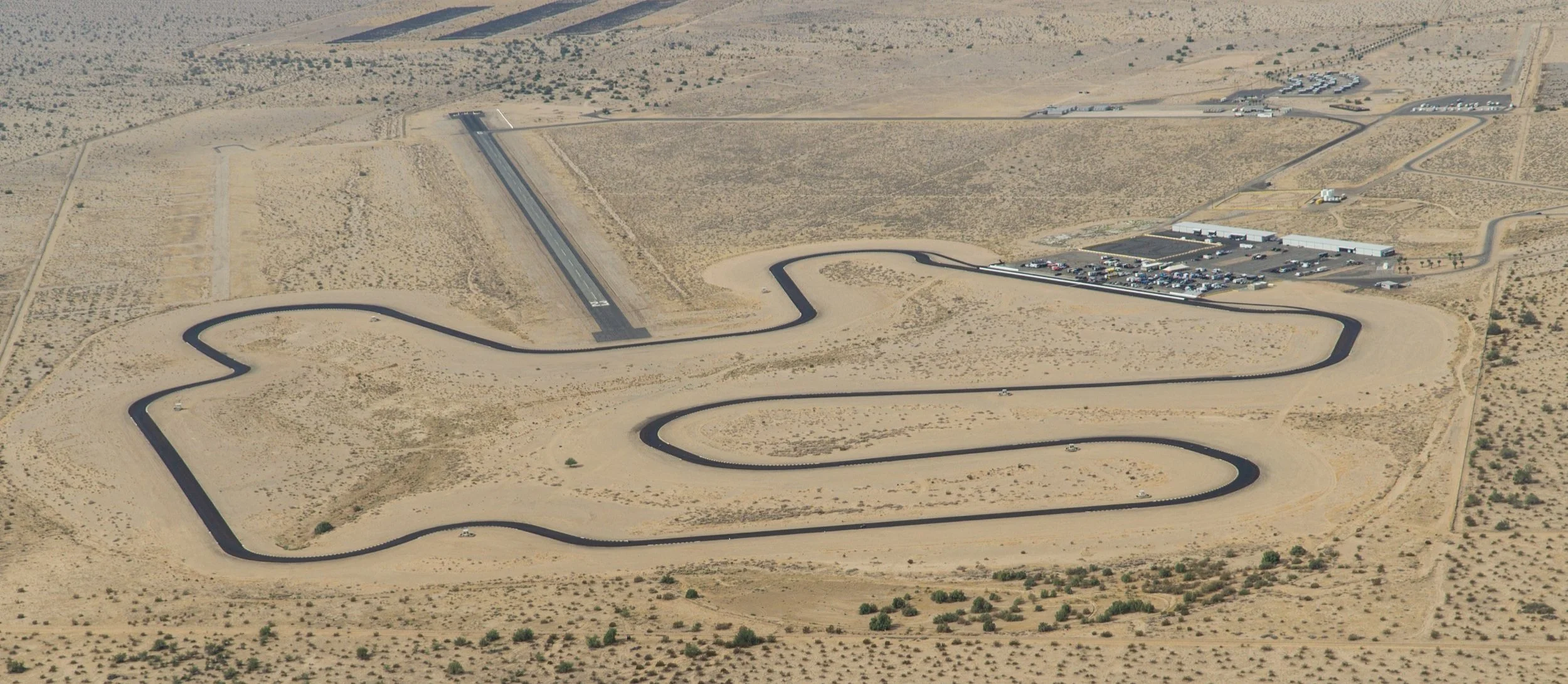 Airport — Chuckwalla Valley Raceway