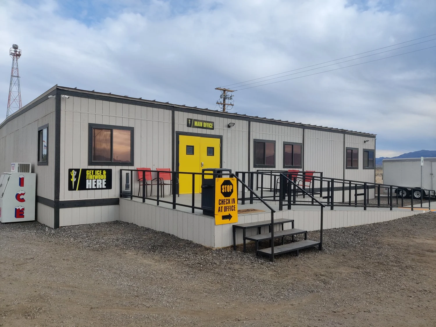 Track Info — Chuckwalla Valley Raceway