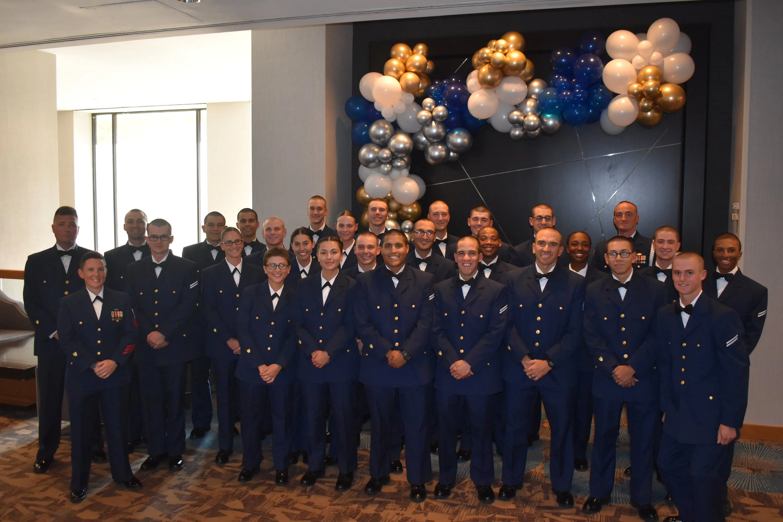 2024 Coast Guard Ball | Celebrating Service - Embracing Culture