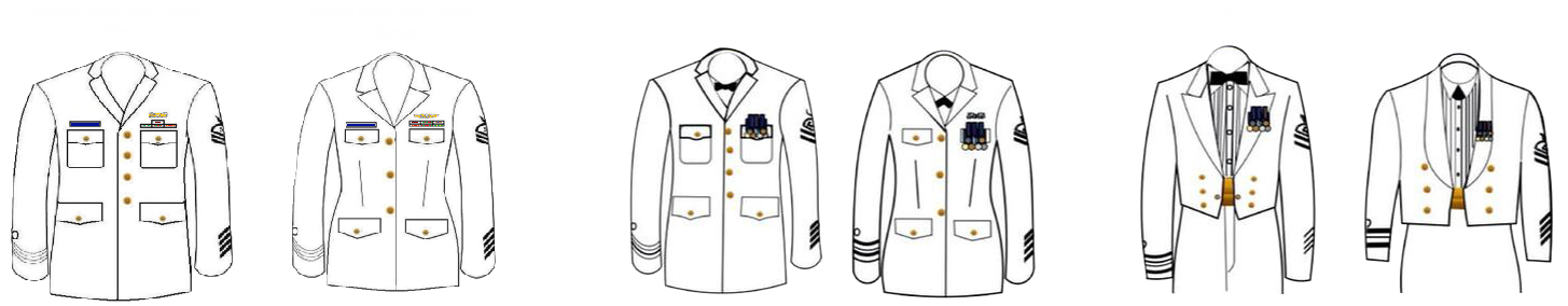 Attire — 2024 Coast Guard Ball | Celebrating Service - Embracing Culture