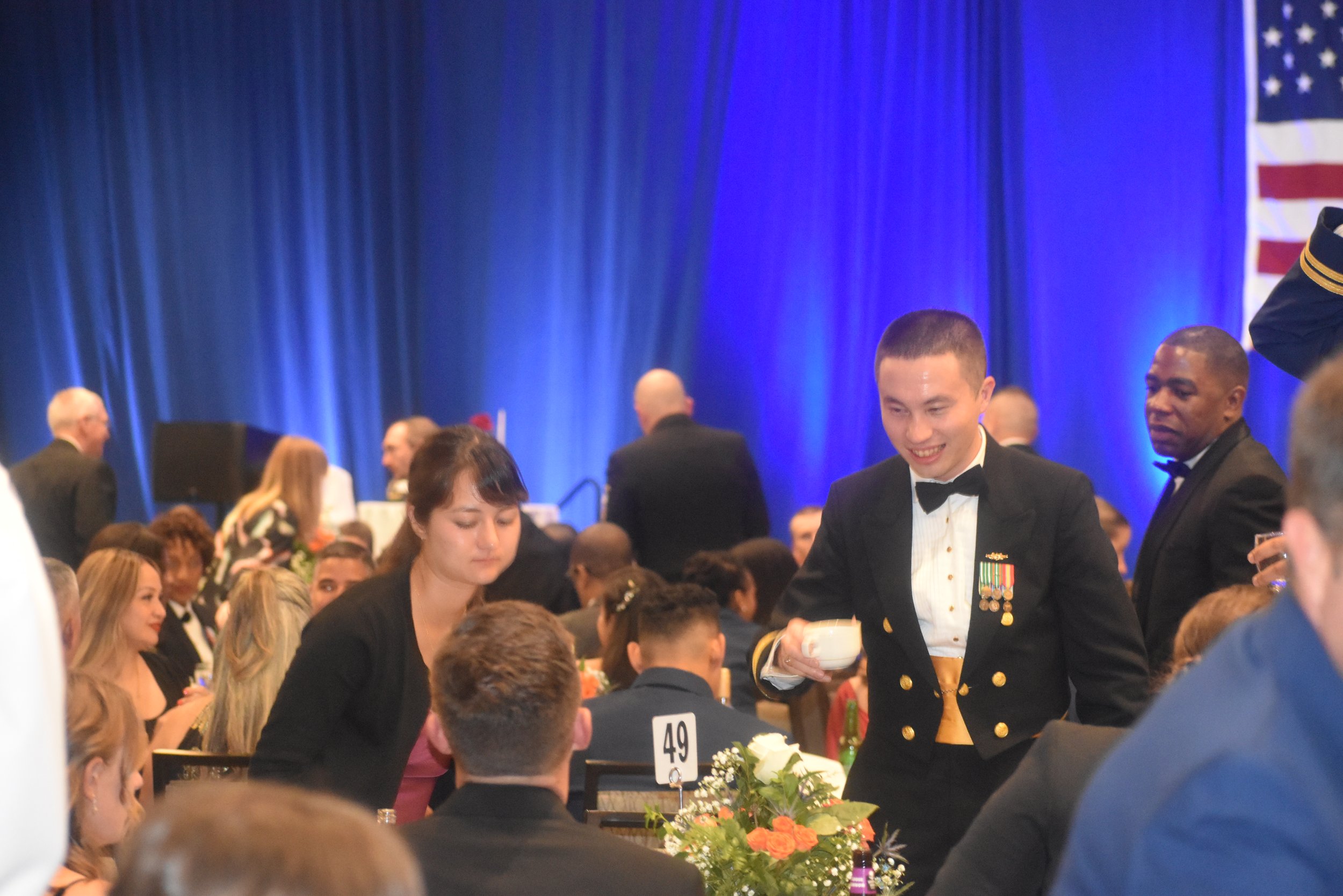 2024 Coast Guard Ball | Celebrating Service - Embracing Culture