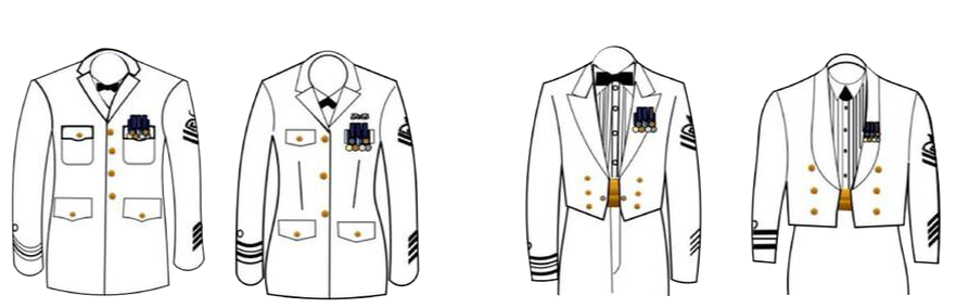 Attire — 2024 Coast Guard Ball | Celebrating Service - Embracing Culture