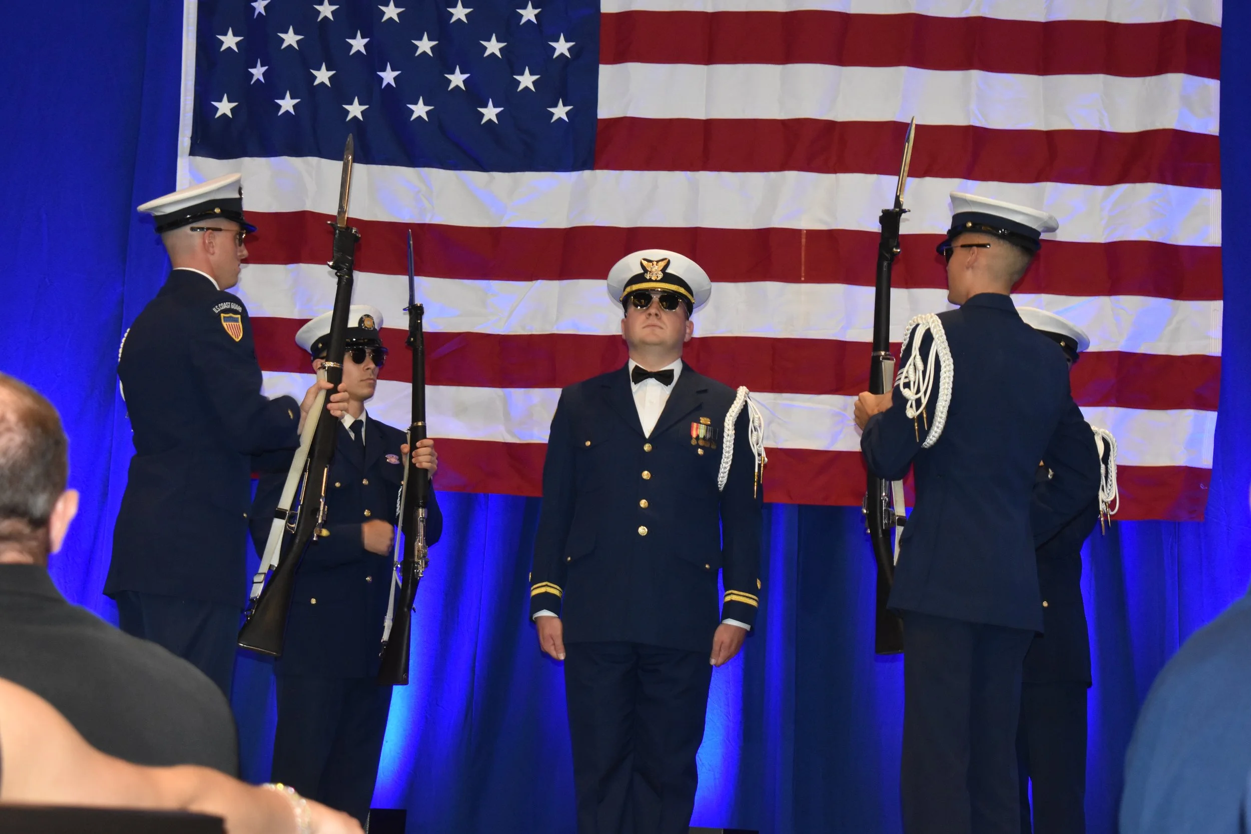 2024 Coast Guard Ball | Celebrating Service - Embracing Culture