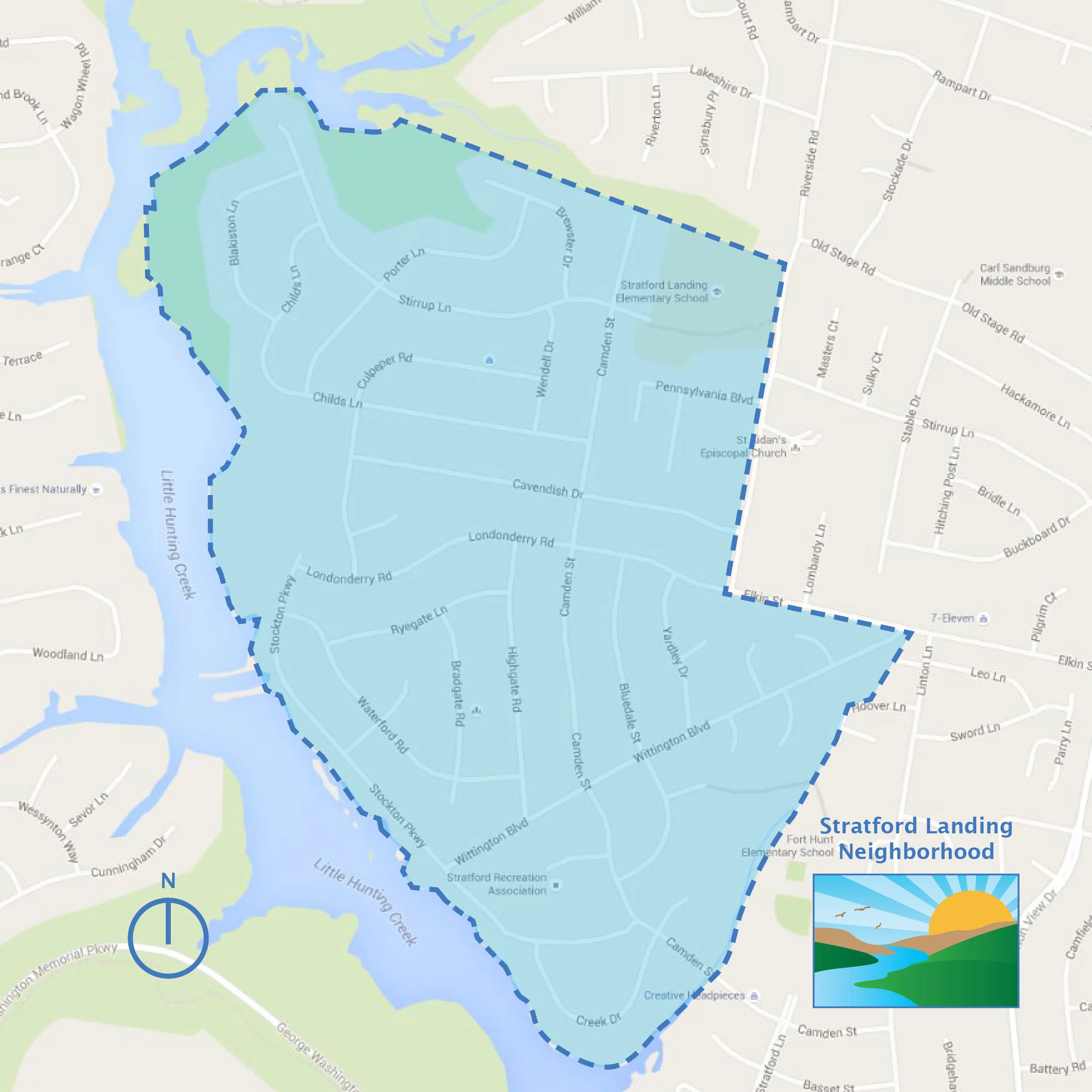 SLCA — Stratford Landing