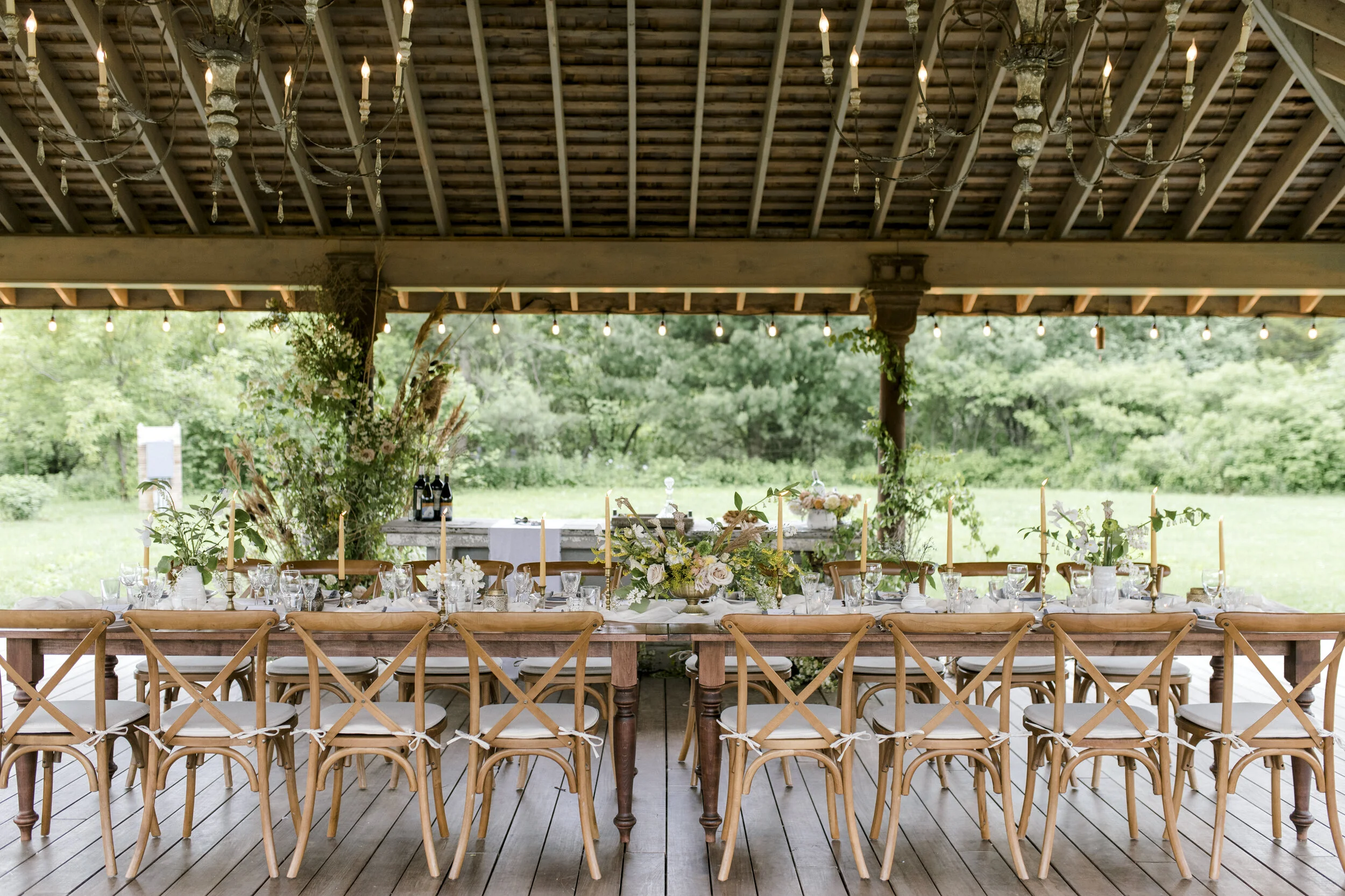 EVENTS — Windrift Hall