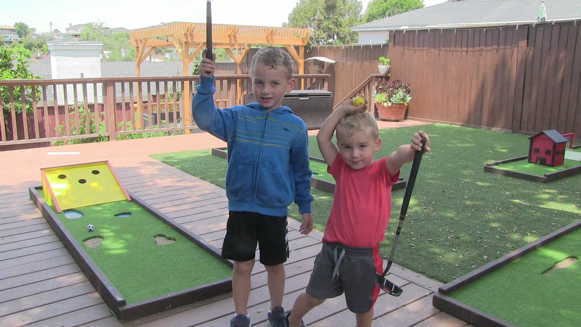 Contact — LA Pop Up Mini Golf