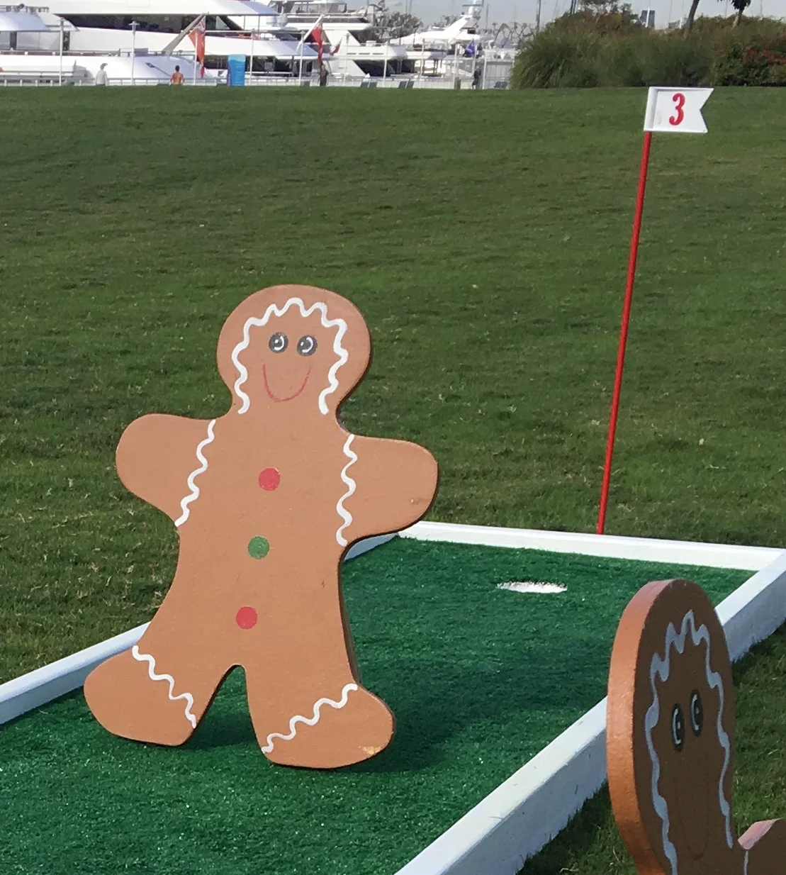 Buy a Course — LA Pop Up Mini Golf